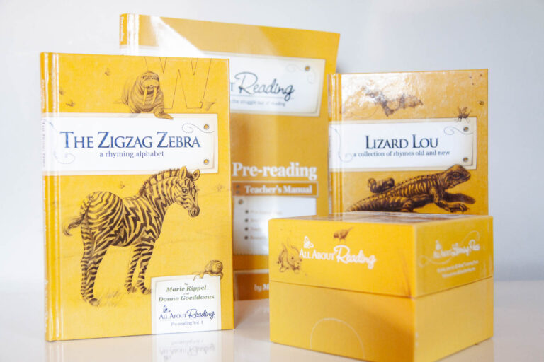 All About Reading Level 1 Curriculum Review | A Beautifully Wrecked Life