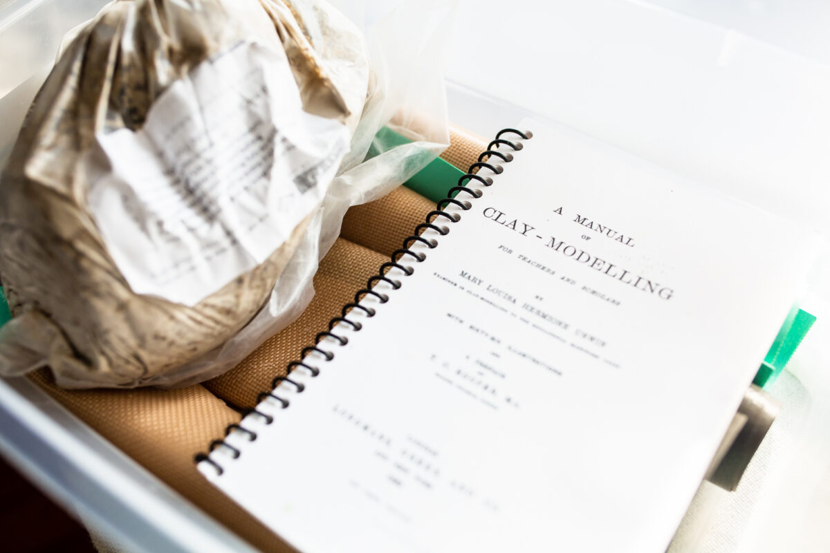 A Peek Inside Our Homeschool: Clay Modeling the Charlotte Mason Way | A ...